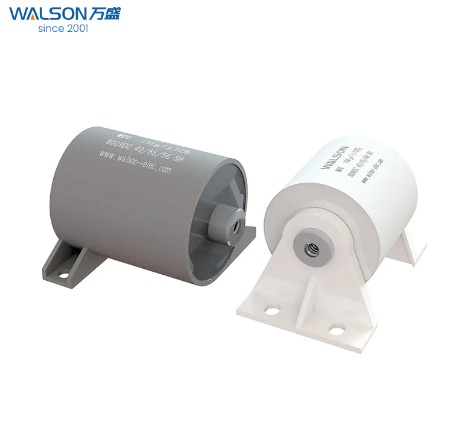 WDT Series DC-Link Capacitors (Axial-Type) Revolutionize Energy ...